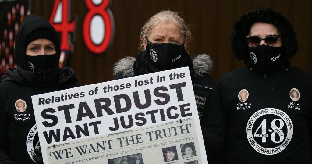 Stardust disaster remembered as horror that is 'seared…