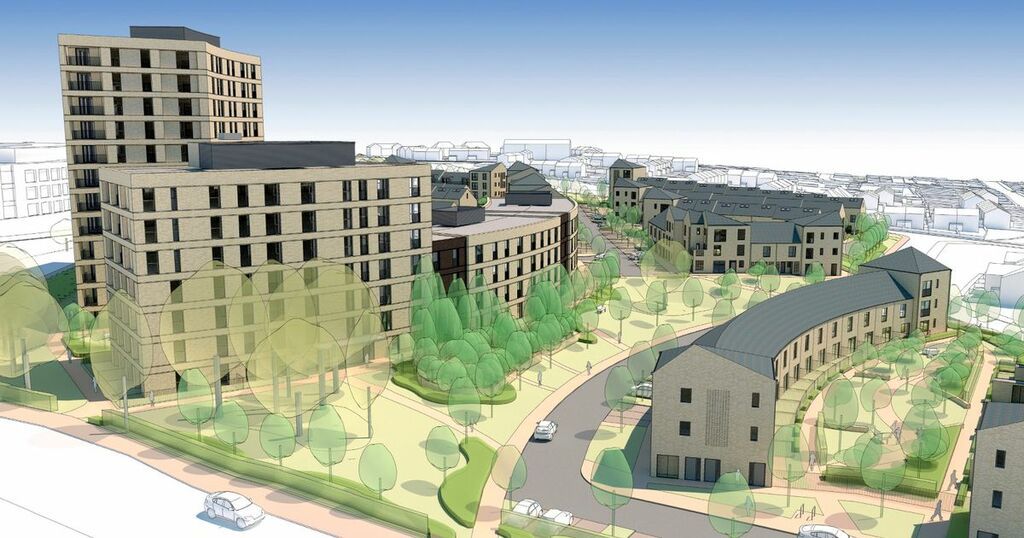 Major new plans revealed for Birmingham housing estate