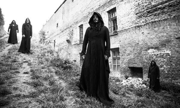 Sunn O))): Kannon review – daunting but oddly relaxing…