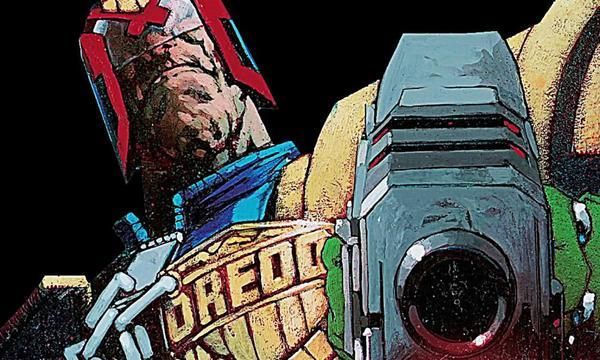 Future Shock! The Story of 2000AD review – classic…