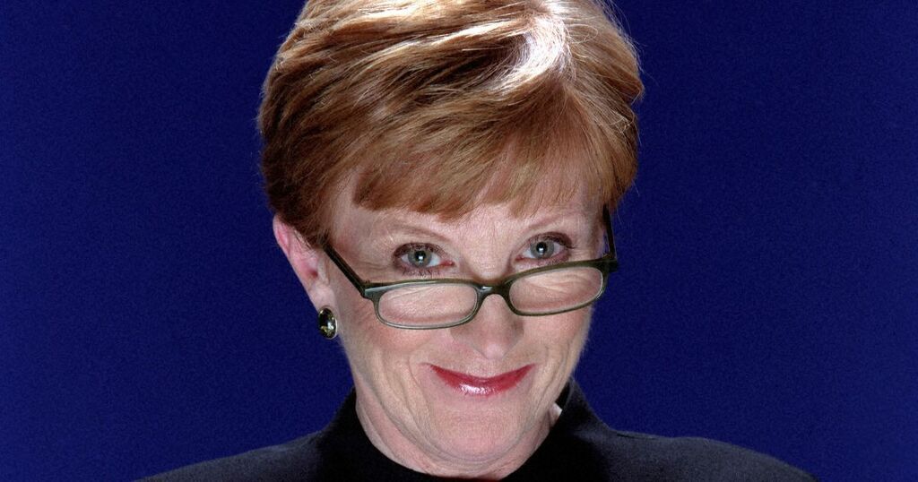 What happened to Anne Robinson after Weakest Link