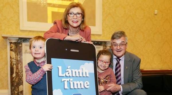 New app teaches sign language with a smile