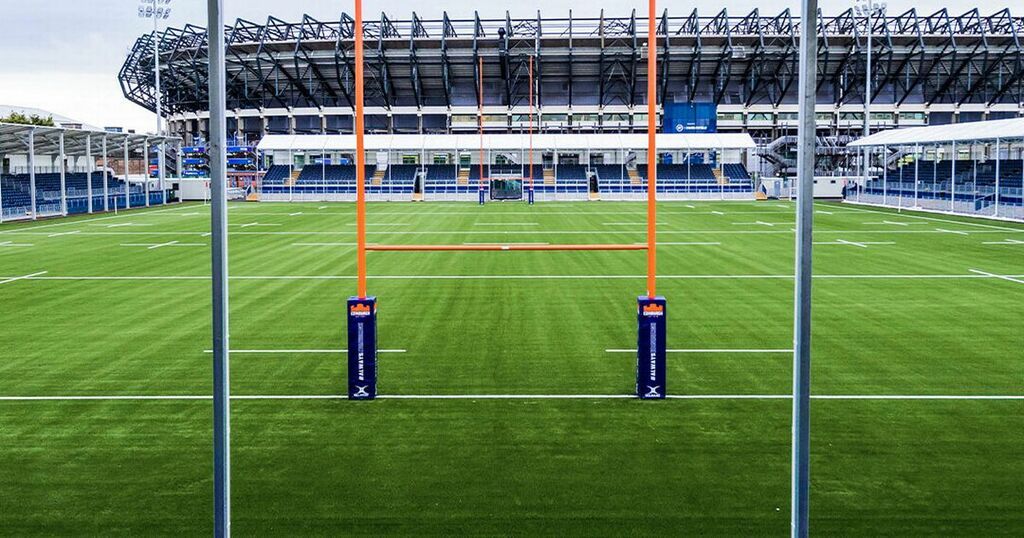 Edinburgh Rugby's new 'mini Murrayfield' stadium…