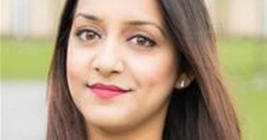 Leeds Council’s first female British Asian health…