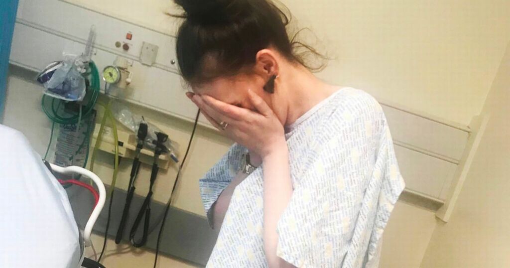 Mum diagnosed with cancer then husband is hit by truck…