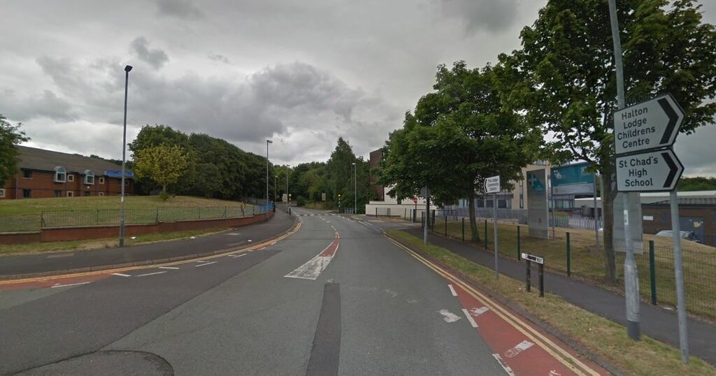 Woman's hand 'slashed' by 'rat on a bike' during…