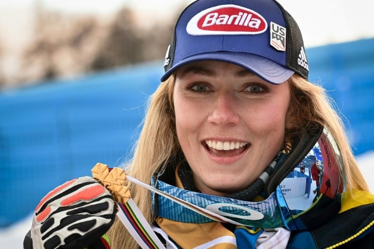 History-making Shiffrin goes in search of more records