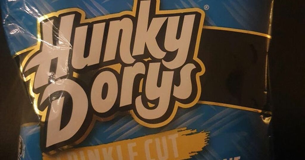 Irish people have reacted with horror as iconic crisps…