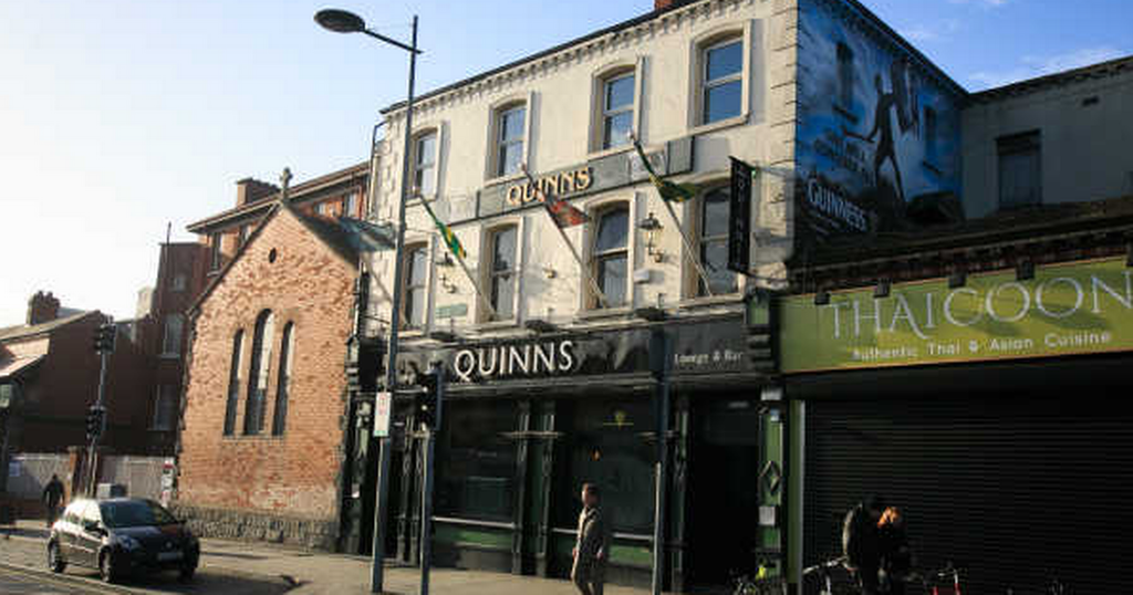 Iconic Quinn's pub near Croke Park to be demolished…