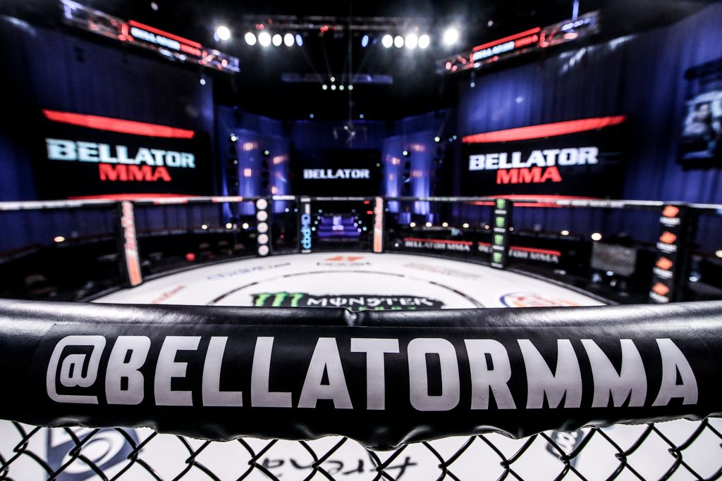 Bellator to incorporate official rankings for first…