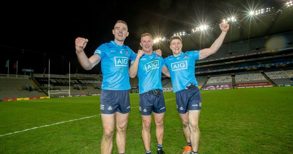 Dublin claim a record-equalling nine spots on 2020 PwC…