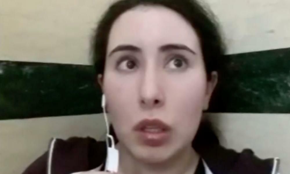 United Nations asks UAE for proof that Princess Latifa…