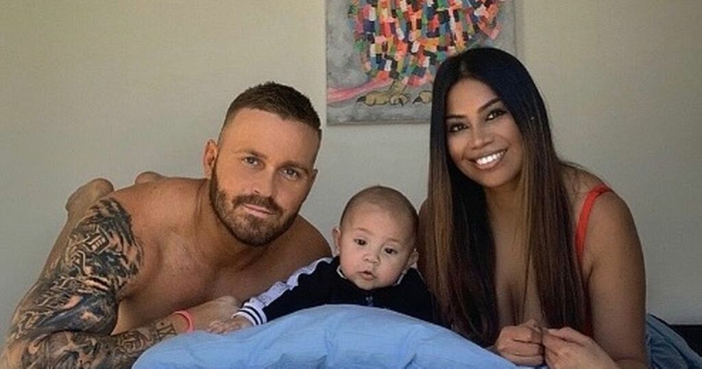 Inside Married At First Sight Australia star Cyrell's…