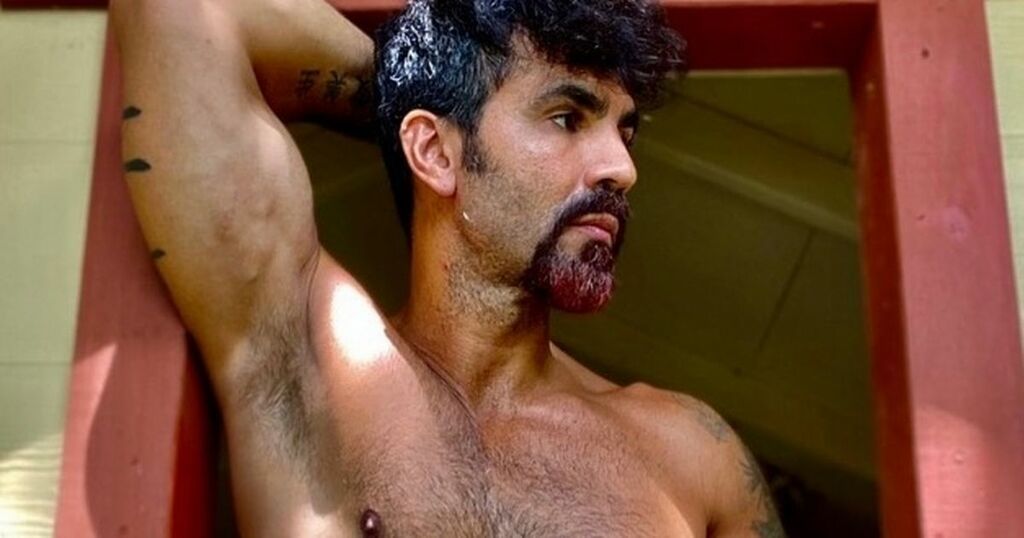 Jennifer Lopez's forgotten first husband Ojani Noa on…