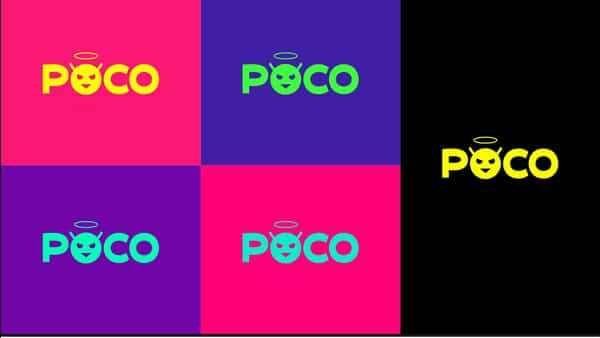 Poco introduces new logo, emoji-like brand mascot