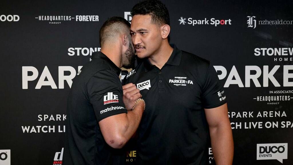 Boxing: Dylan Cleaver - Joseph Parker and Junior Fa's…
