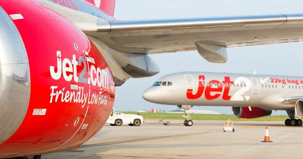 Massive surge in Jet2 bookings following Boris…