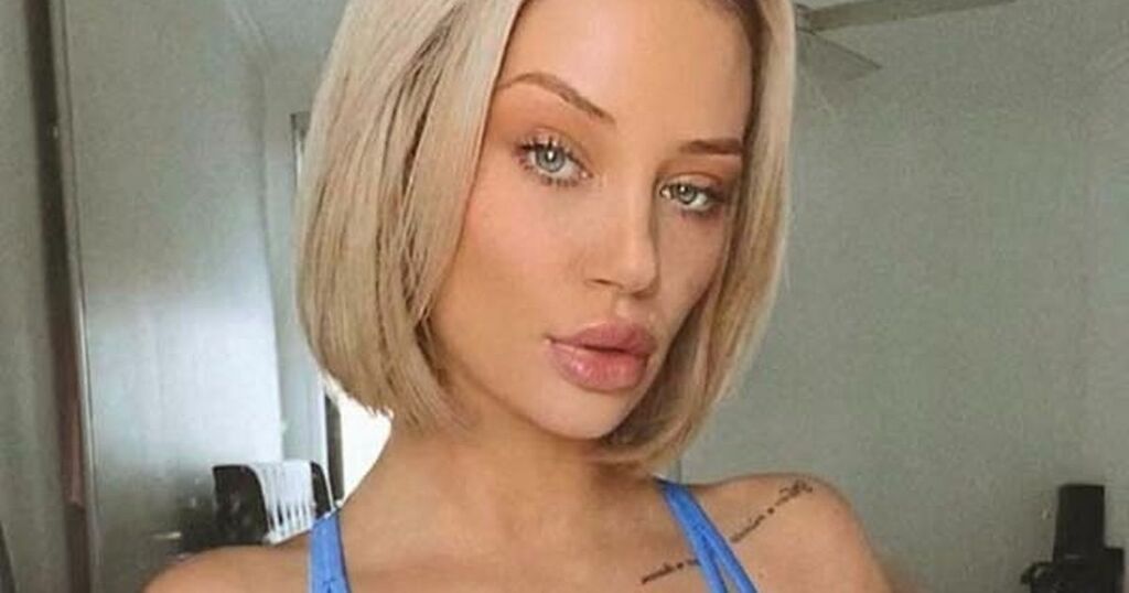 Married at First Sight Australia's Jess Power admits…