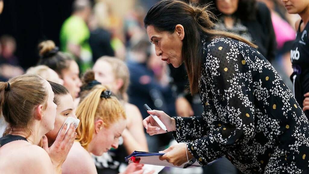 Netball: Bailey Mes returns to Silver Ferns ahead of…