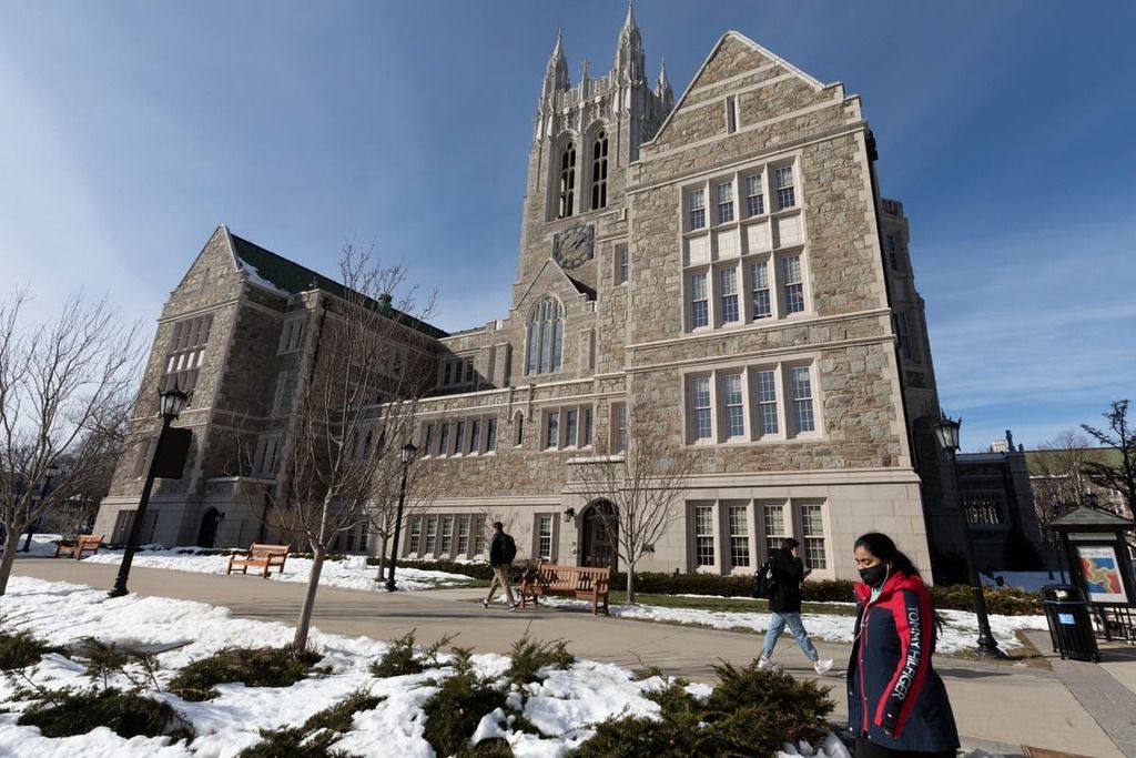 What free college might actually look like