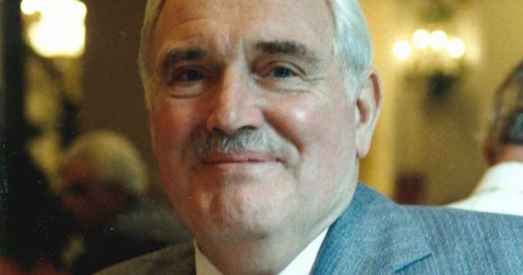 Tribute to engineering pioneer and Centrax founder…