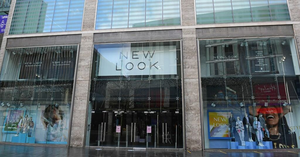 'Pretty' New Look jogger set shoppers are obsessed…