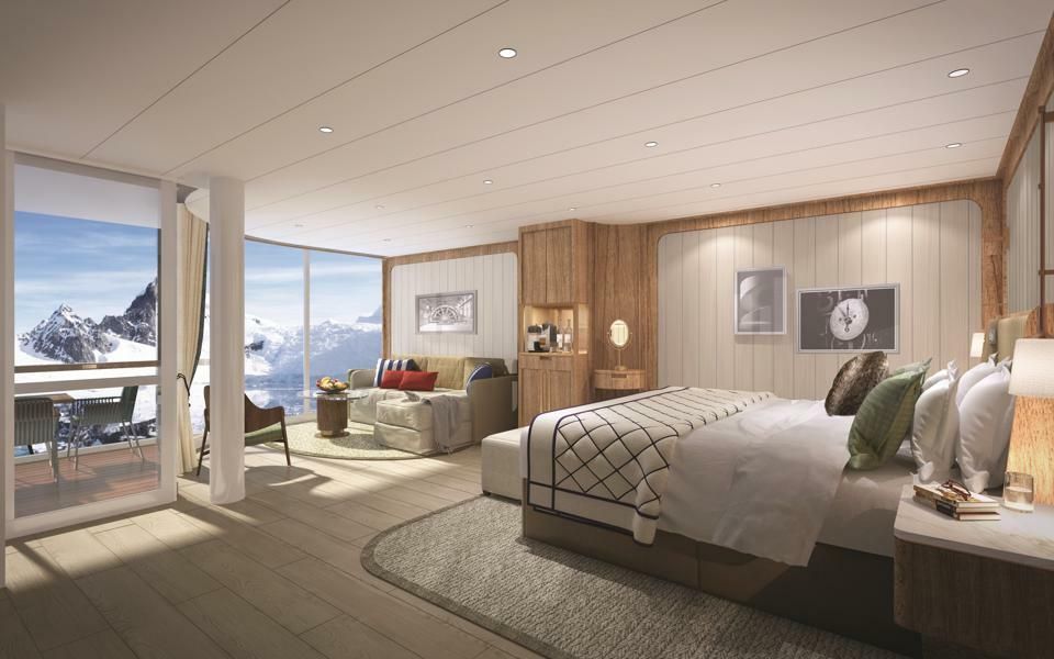 Adam Tihany Designs The World’s Most Luxurious…