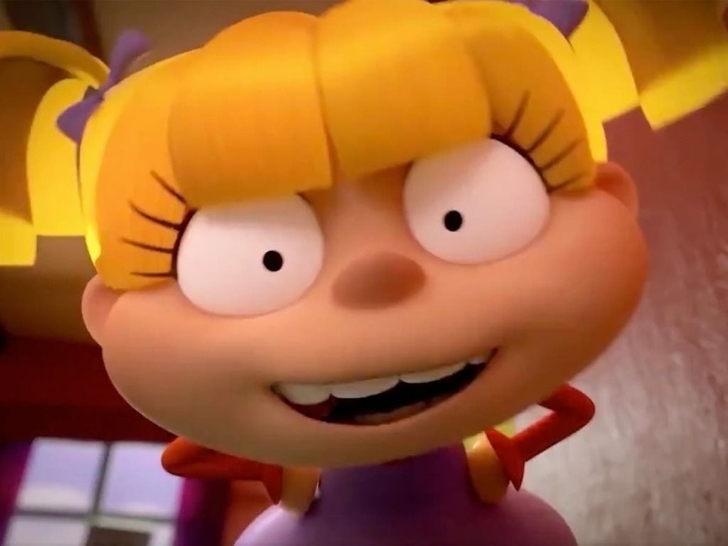 Rugrats: CGI reboot of classic animated series dubbed…