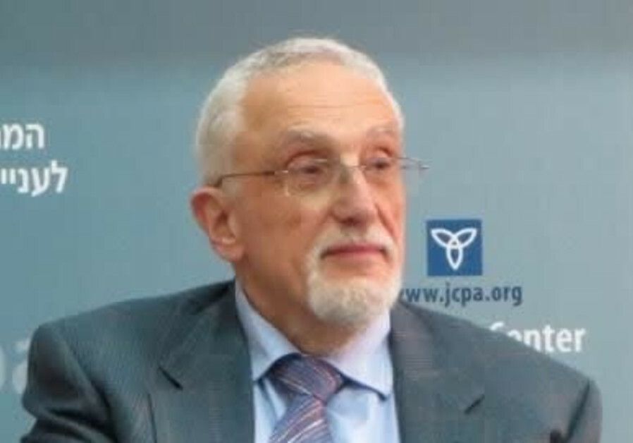 Remembering Manfred Gerstenfeld - Jewish renaissance…
