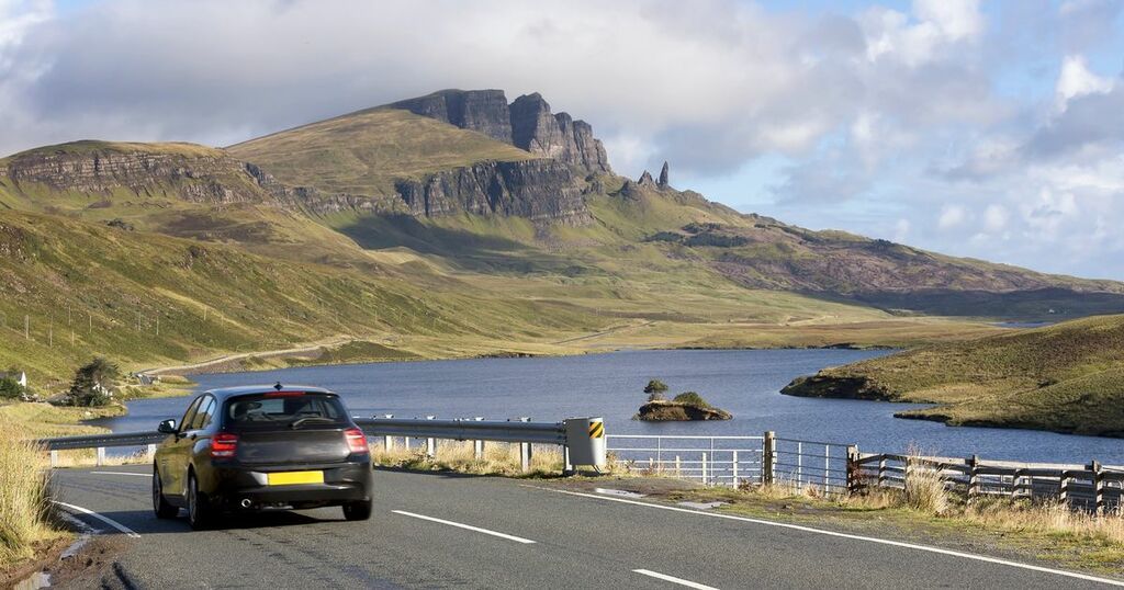 Scottish Road Safety Framework aims to halve motoring…