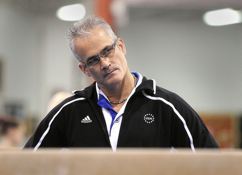 Former U.S. Olympics coach dies by suicide after being…