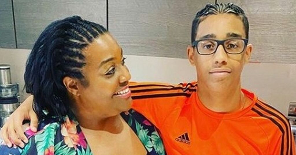 Alison Hammond's low-key life... ex husband, son fans…