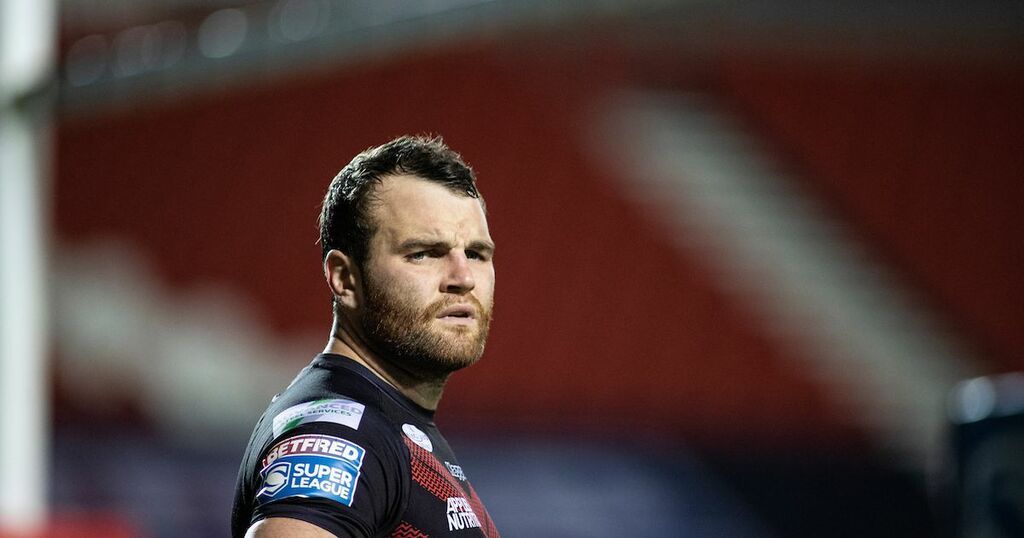 Greg Burke reveals desire to become one of Richard…
