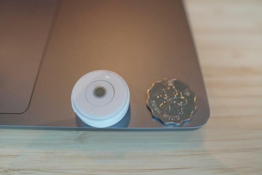 This Hong Kong Startup Made The World’s Smallest Mouse