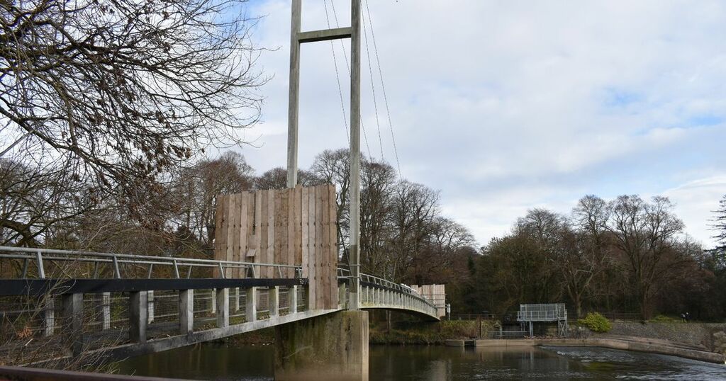 Cardiff's Blackweir Bridge set to finally reopen as…