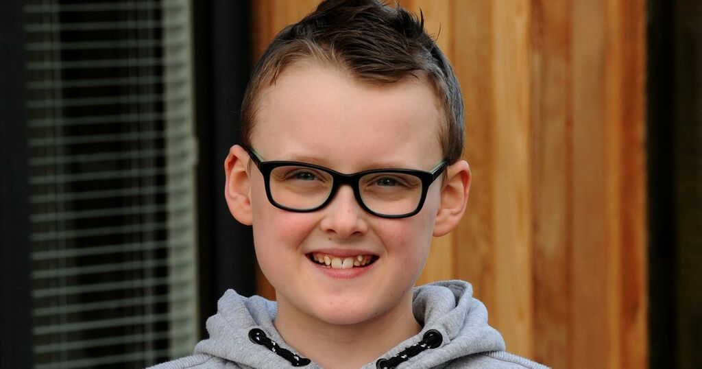 Talented Charlie designs new logo for Renfrewshire…