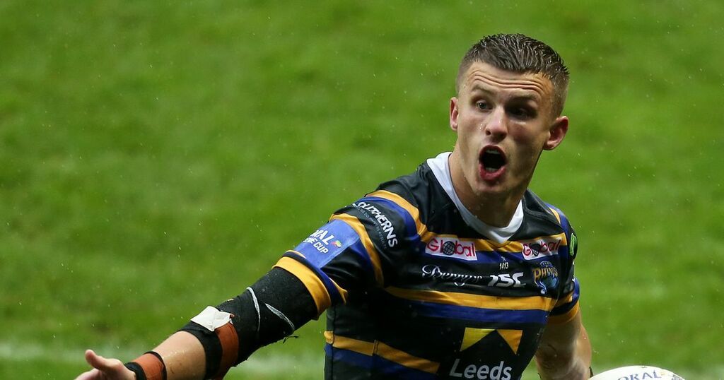 Leeds Rhinos 2021 fixtures in full as Super League…