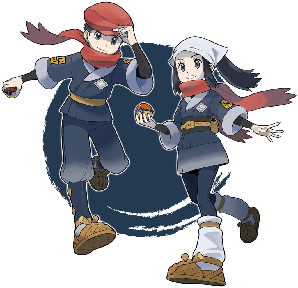 'Pokémon Legends: Arceus' release date, trailer,…