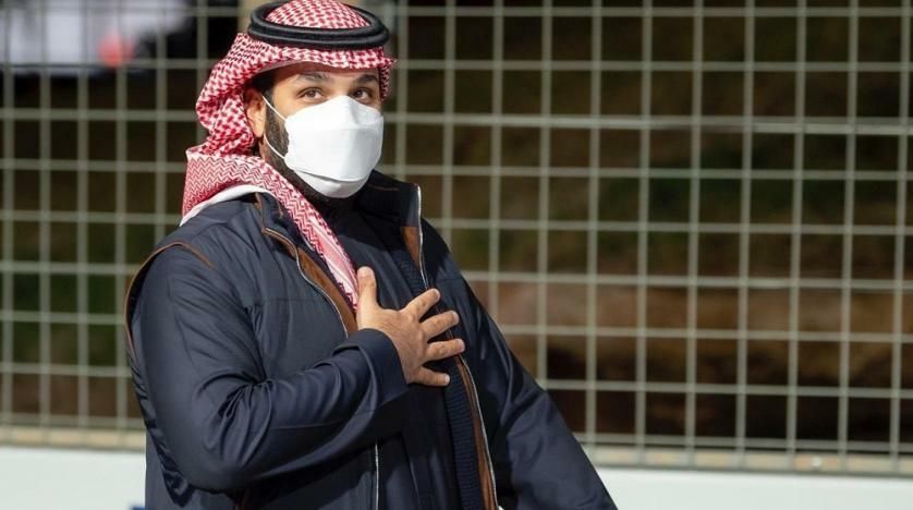 Crown Prince Attends Diriyah Formula E Race