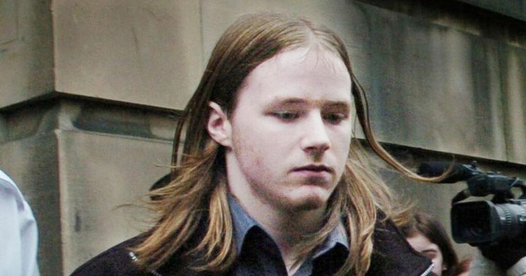 Luke Mitchell and Jodi Jones documentary back on TV…