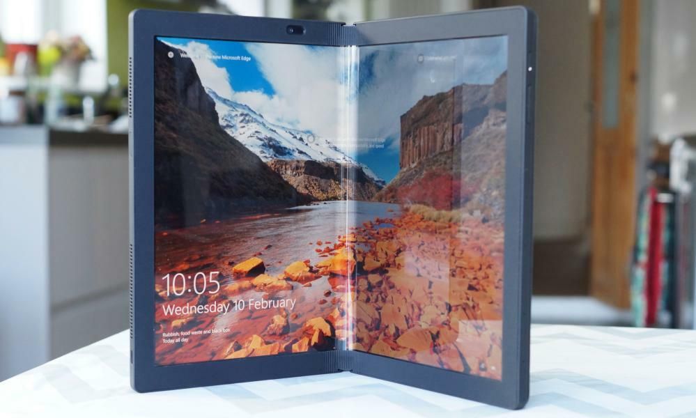 Lenovo ThinkPad X1 Fold review: a glimpse at the…