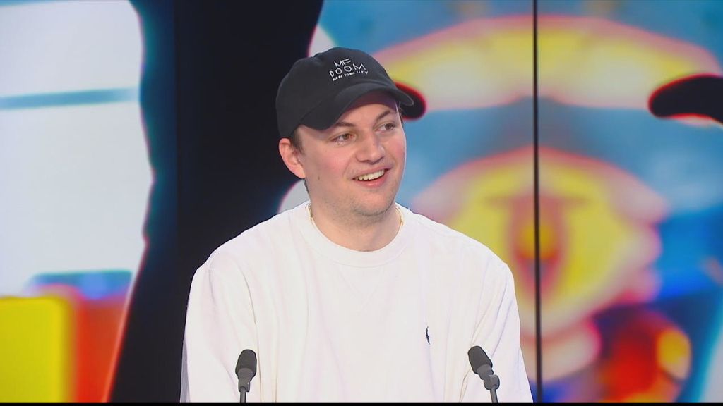 James The Prophet: Up-and-coming rapper releases hotly…