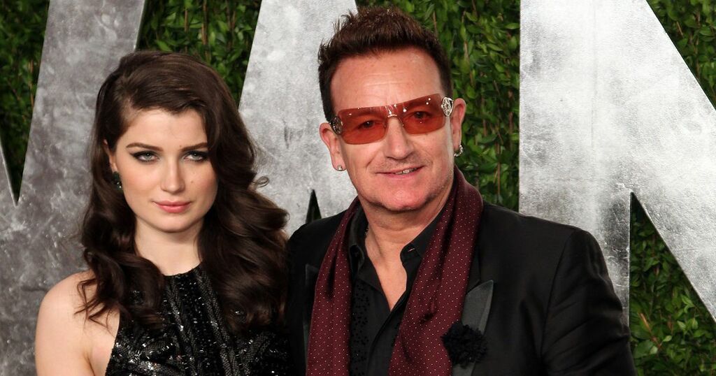 Behind Her Eyes star Eve Hewson says famous dad Bono…