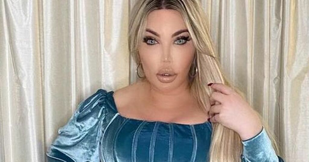 Jessica Alves doesn't want to be called Human Barbie…