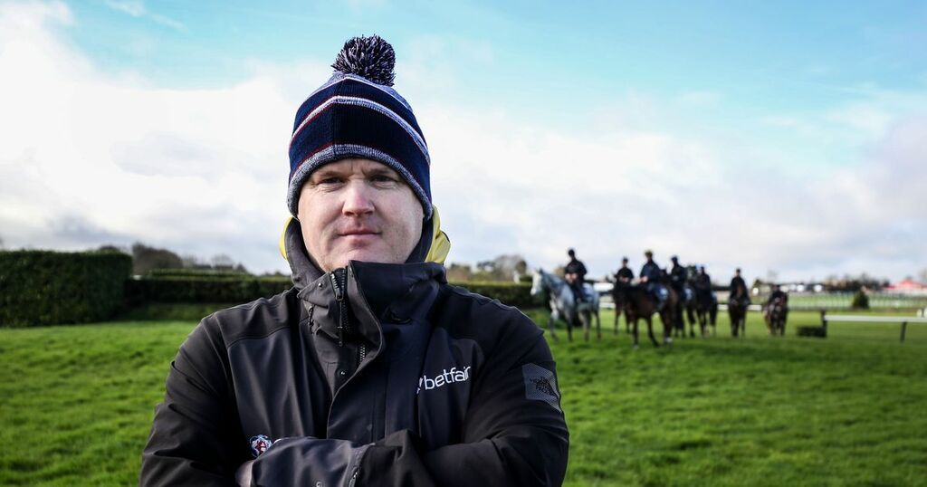 Gordon Elliott loses yard sponsor following dead horse…