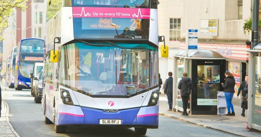 First Leeds bus timetable will return to pre-lockdown…