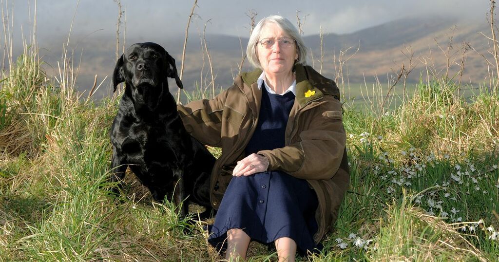 Carsethorn's Alice Rourke takes a trip down memory…