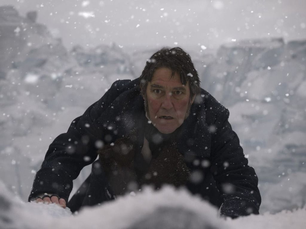 ‘Utterly terrifying’: Viewers spooked by The Terror…