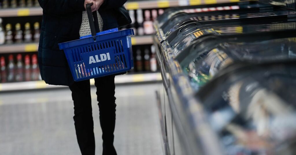 Aldi customer shares how she speeds up checkout…