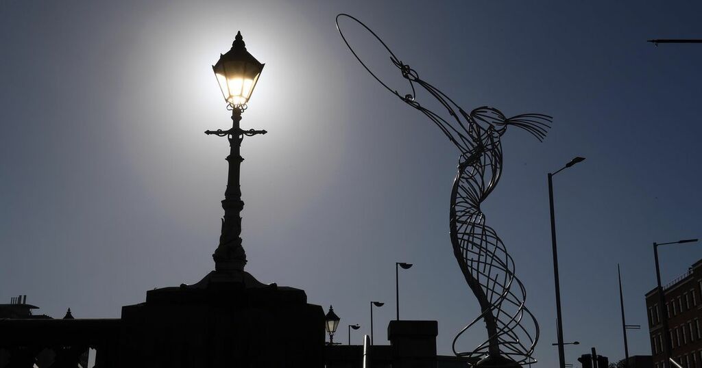 The story behind Belfast's iconic 'Nuala with the…